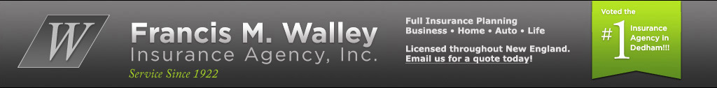 FM Walley Insurance Agency Inc. | Full Insurance Planning for Business ...